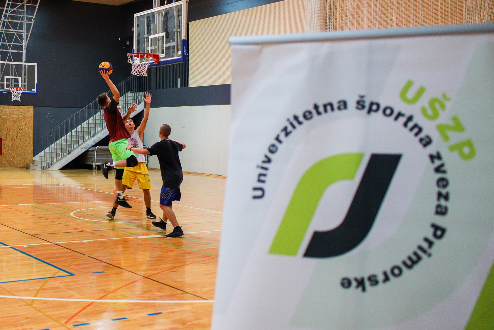 Turnirji 3x3 UP 2024 | ŠOUP